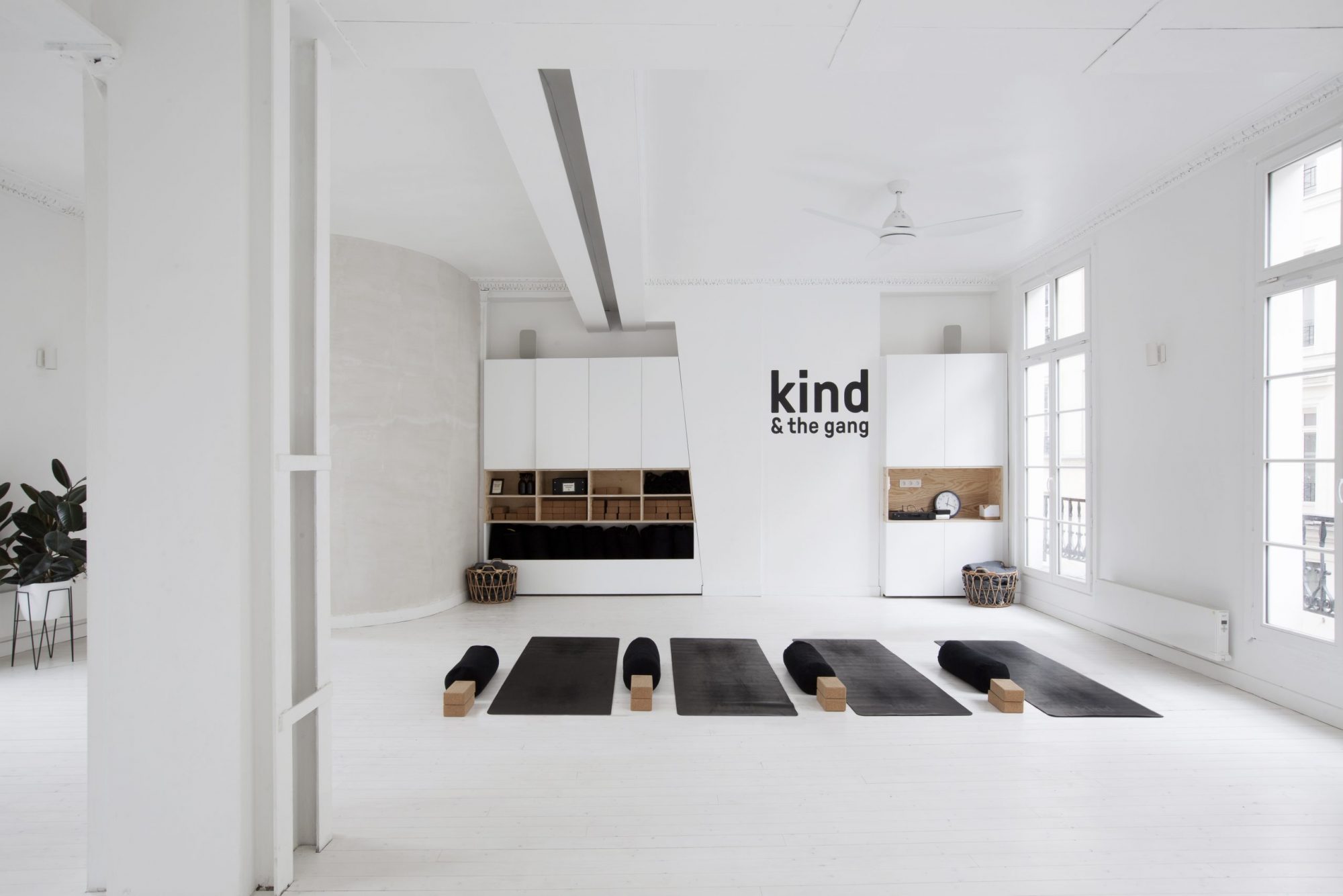 Kind Studio — Atelier Leymarie Gourdon — Architectes