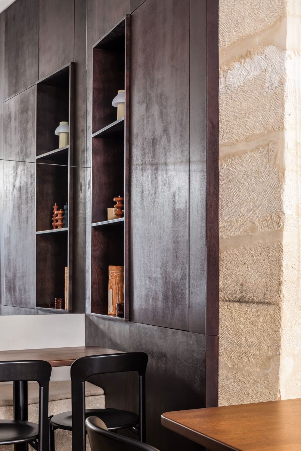 café berry — Atelier Leymarie Gourdon — Architectes